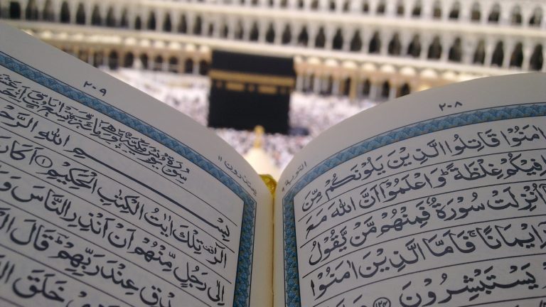 The Holy Quran – The Heart of Islam and the Ultimate Source of Guidance ...